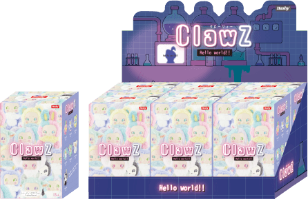 ClawZ（クロージィー） | 公式サイト