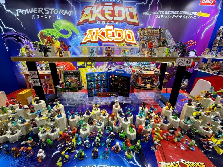 【AKEDO NEWS 46】 東京おもちゃショー2025にAKEDOが登場！ | ハシートップイン公式サイト