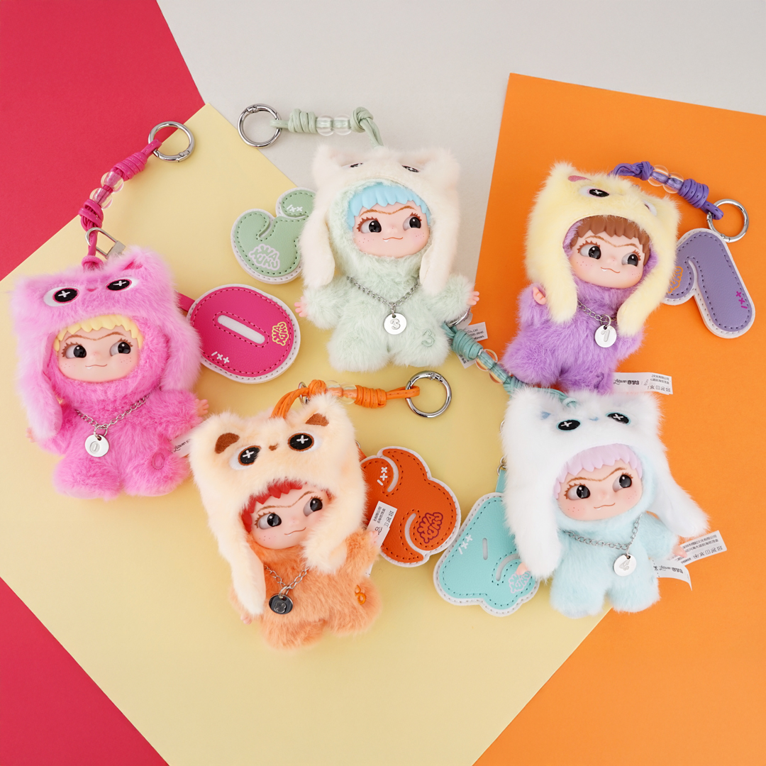 【POPUP】東京駅一番街 K-spotに、HashyブラインドボックスのPOP UP STOREがオープン！国内初『ワクク（WAKUKU）』第3弾の先行販売も！ | ハシートップイン公式サイト